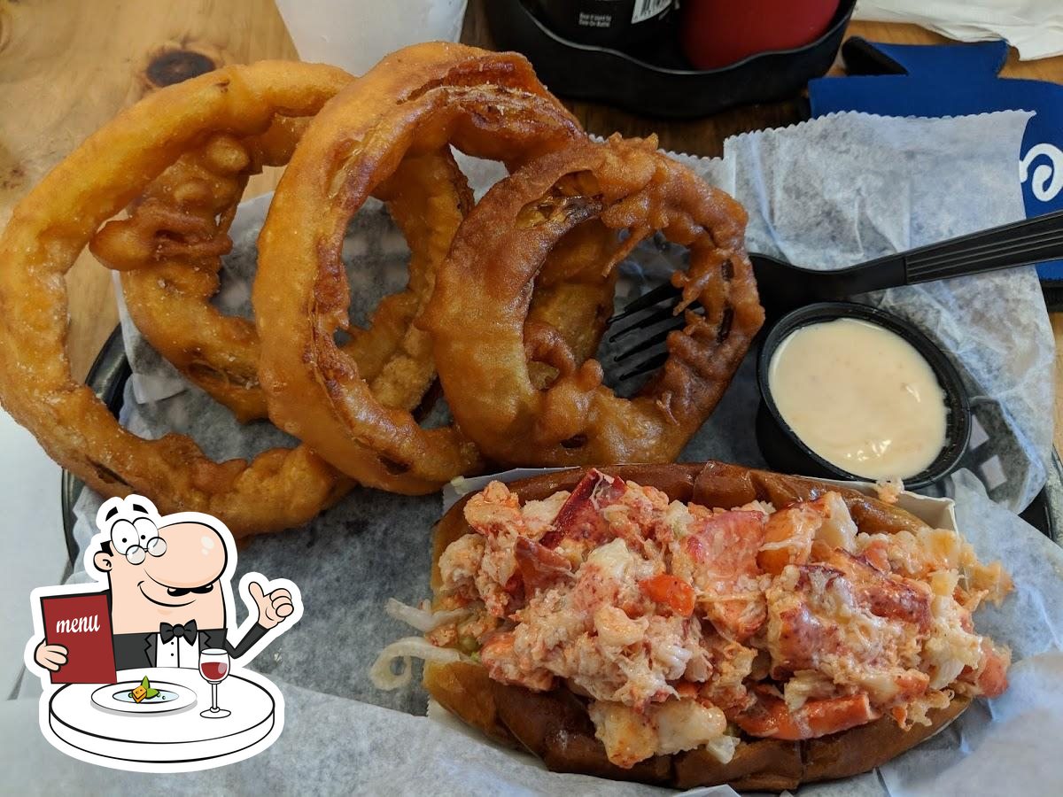 The Boardwalk Grill, 204 johns pass boardwalk in Madeira Beach ...