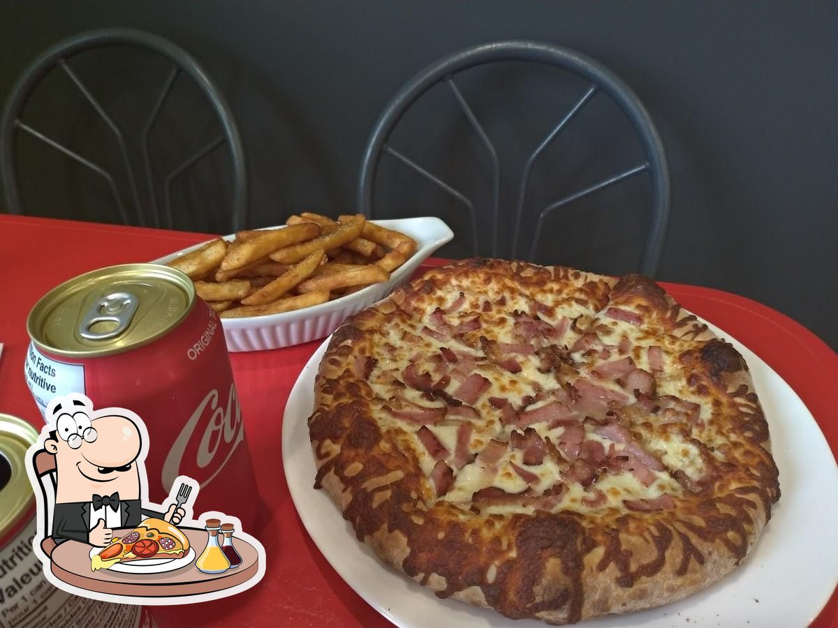 Welat Pizza 2 pour 1 in Québec City - Restaurant menu and reviews