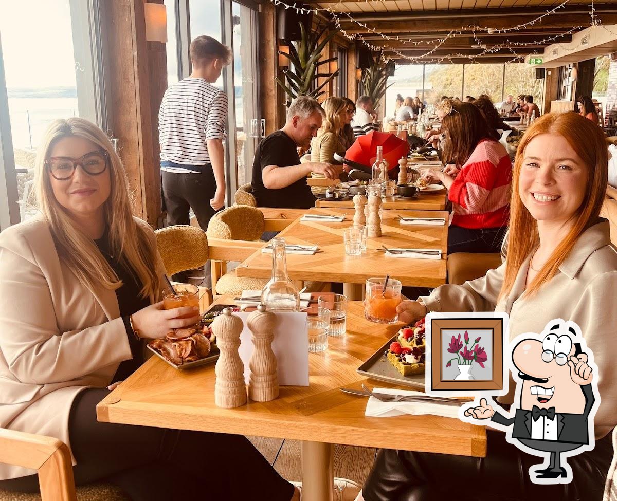 Rockwater Branksome, Poole - Restaurant menu, prices and reviews