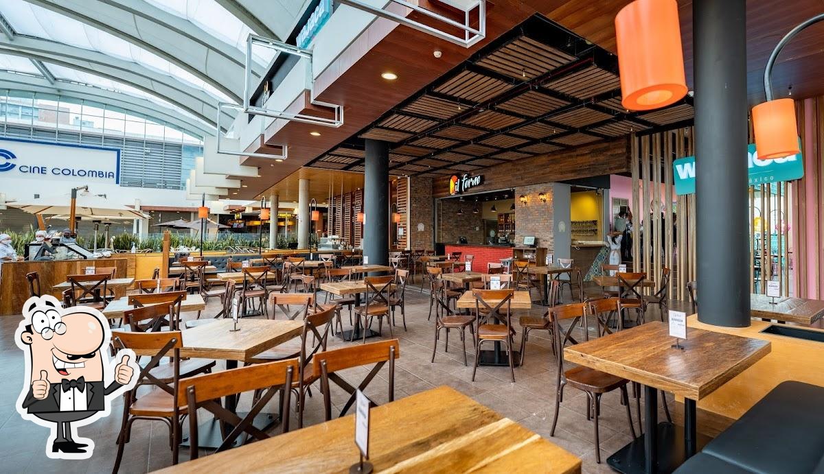 Restaurante il forno CC. Titan Plaza Bogotá, Bogotá - Opiniones del ...