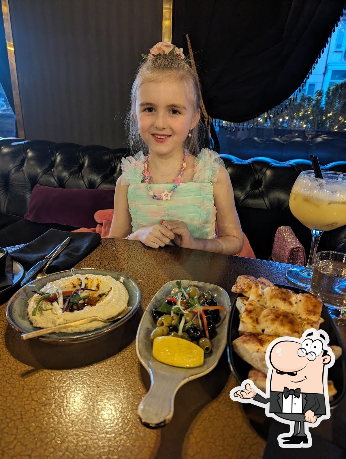 Baboush Leigh, Southend-on-Sea - Restaurant menu, prices and reviews