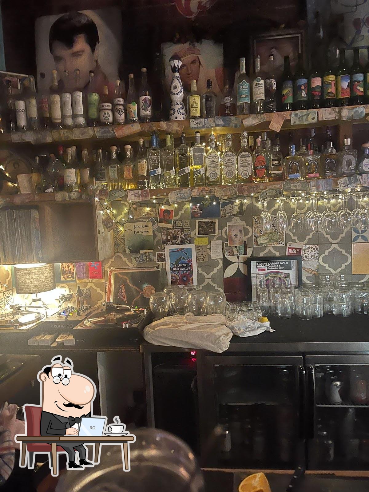 Little Hop, Fitzroy - Restaurant menu, prices and reviews