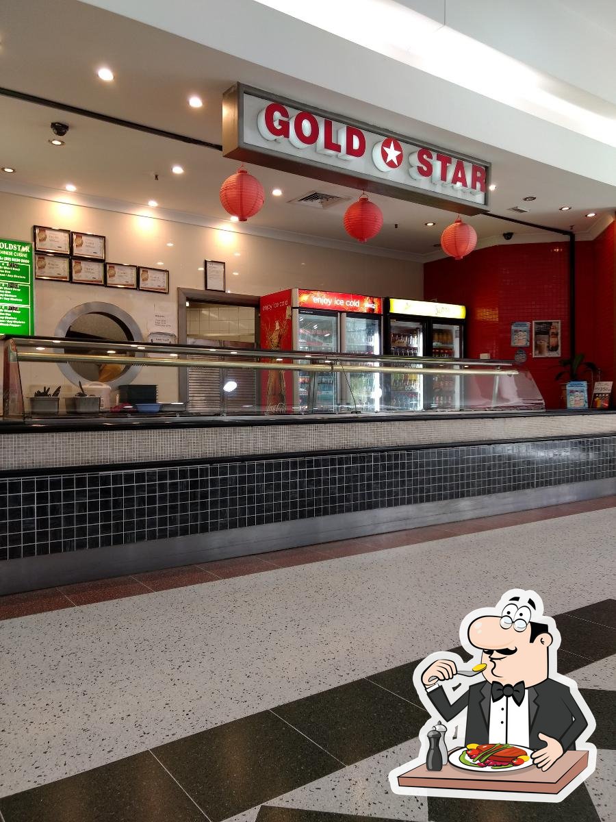 Gold Star in Eagle Vale - Restaurant menu
