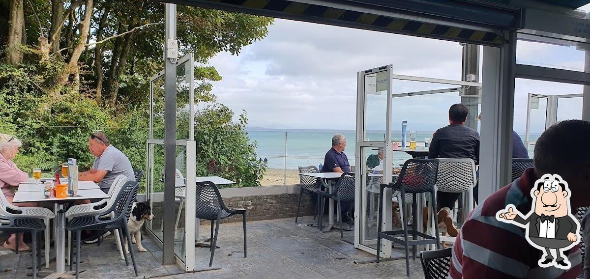 Aqua Beach Bar Restaurant in Llanbedrog - Restaurant reviews
