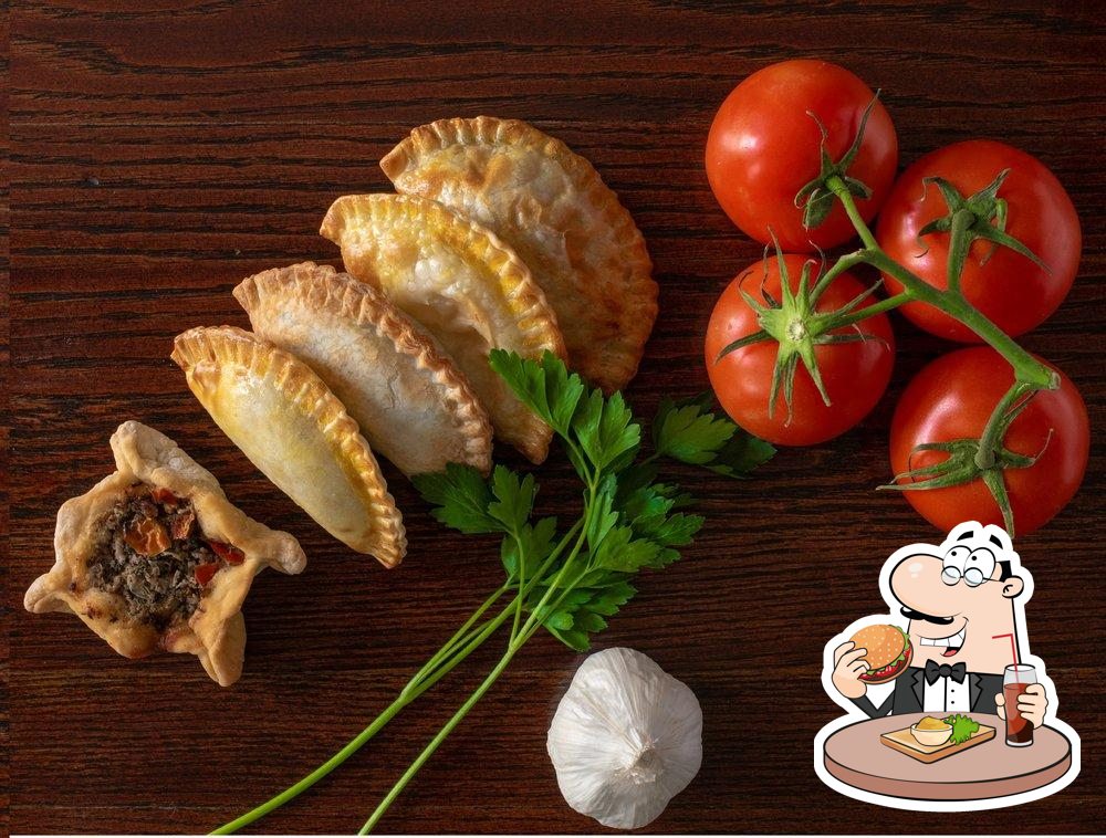 Buenos Aires Empanada Bar, Estados Unidos - Carta del restaurante y ...