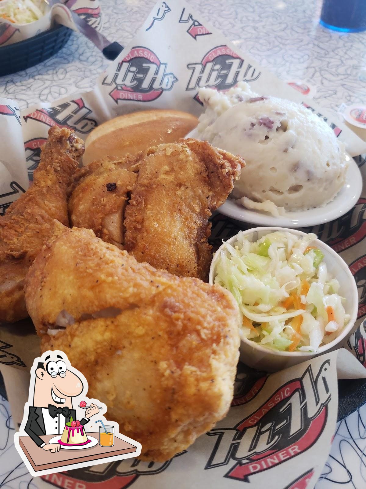 hiho classic diner in Windsor - Restaurant menu and reviews