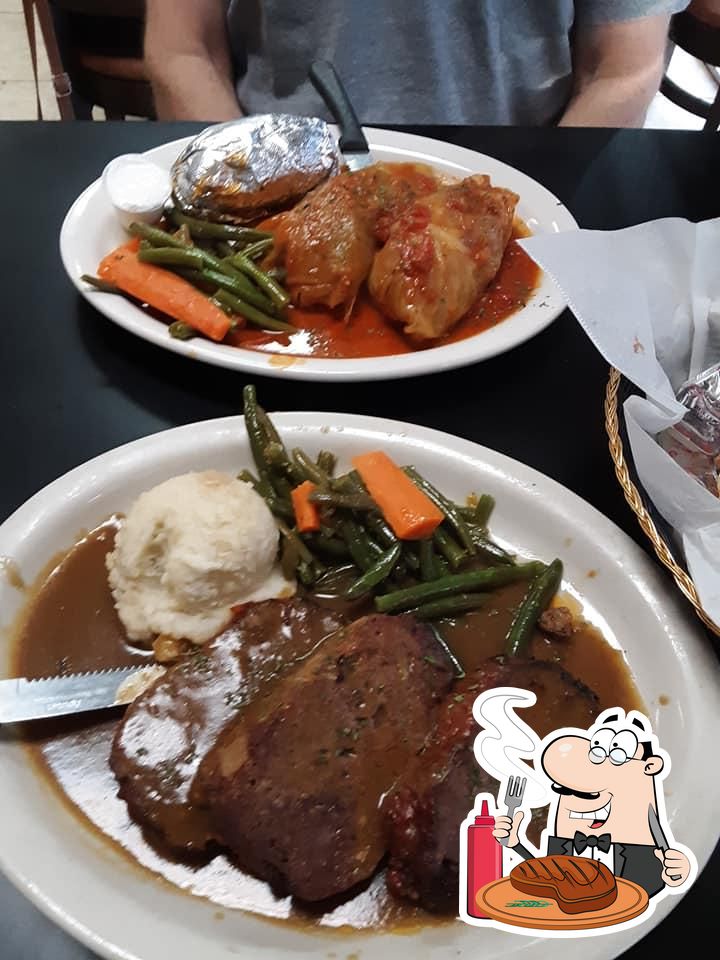 Kings Point Diner in Tamarac - Restaurant menu and reviews