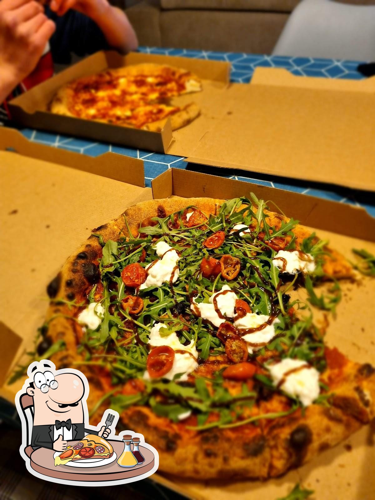 LPB PIZZA restaurant, Trouville-sur-Mer - Restaurant reviews
