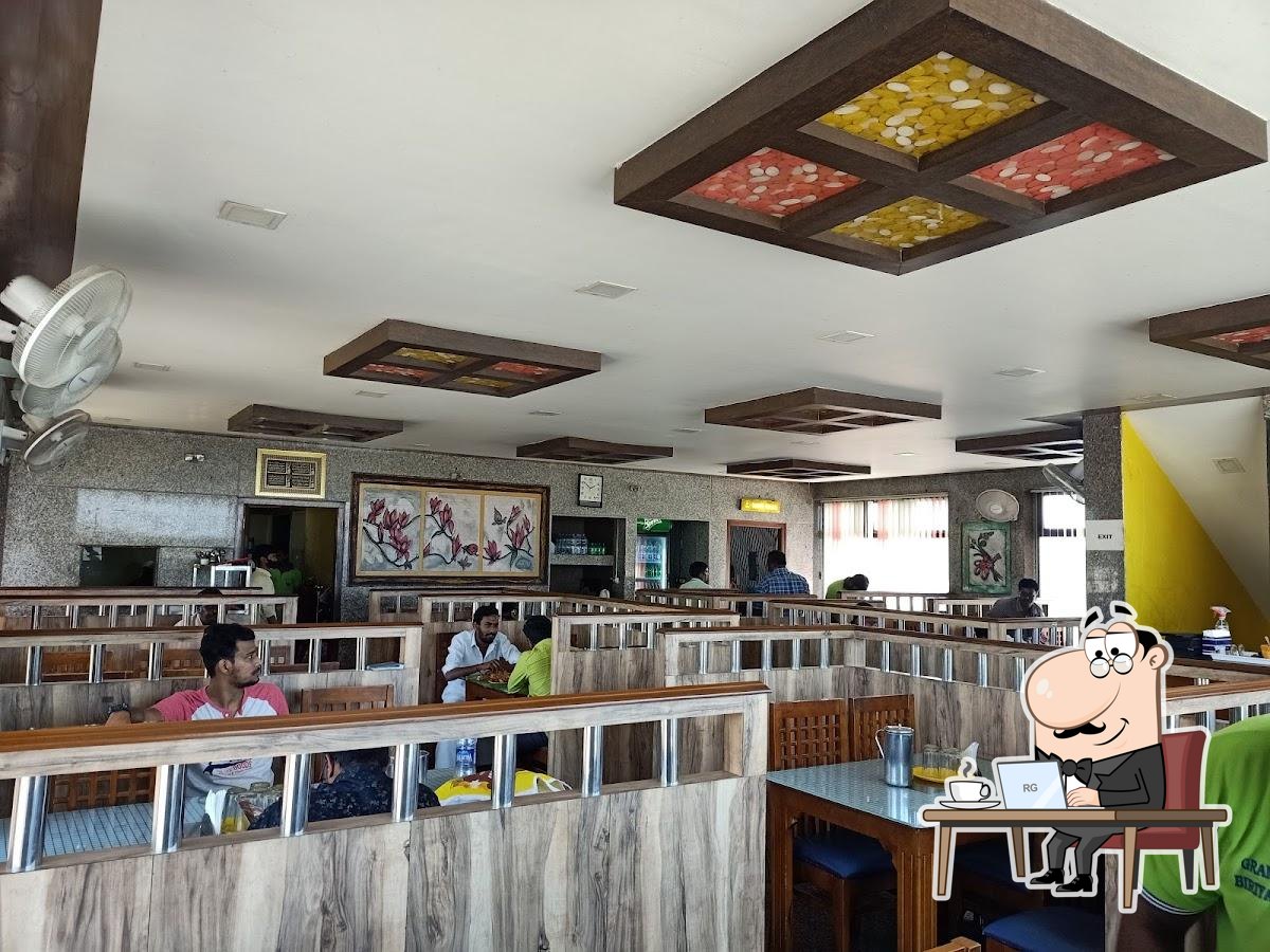Ranipet Grand Biryani, Arcot - Restaurant menu and reviews