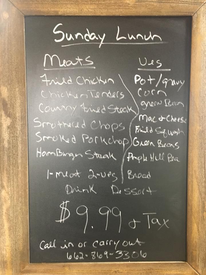 Ray Ray's - Restaurant menu, prices and reviews