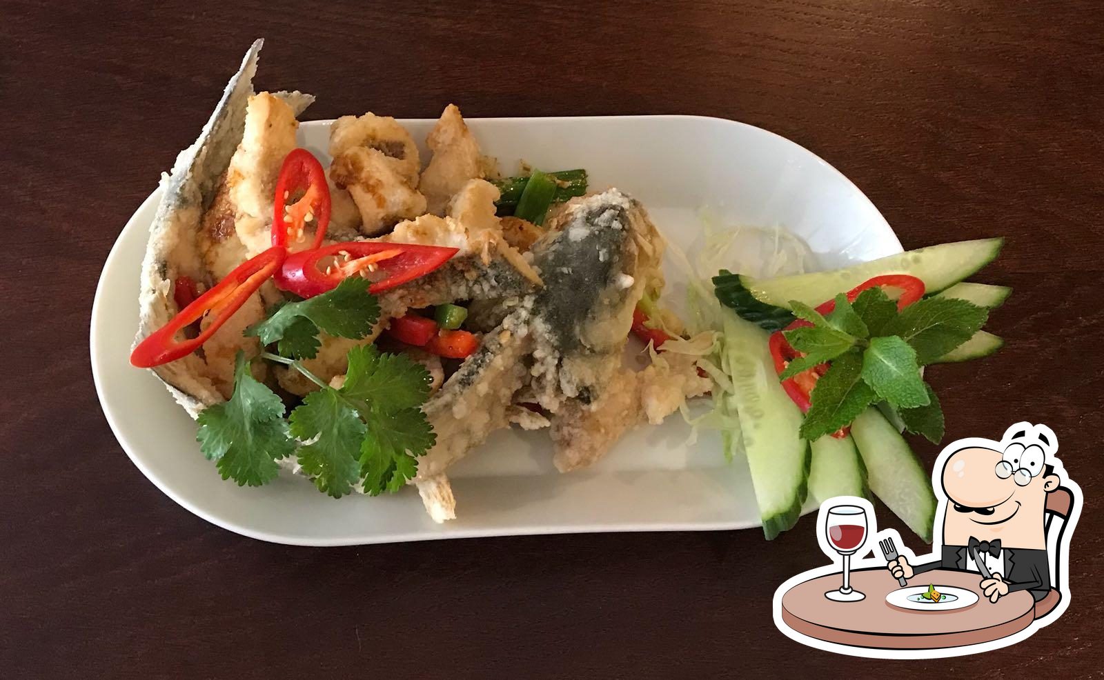 Menu of Viet Bistro, Leeds - asian restaurant reviews and ratings