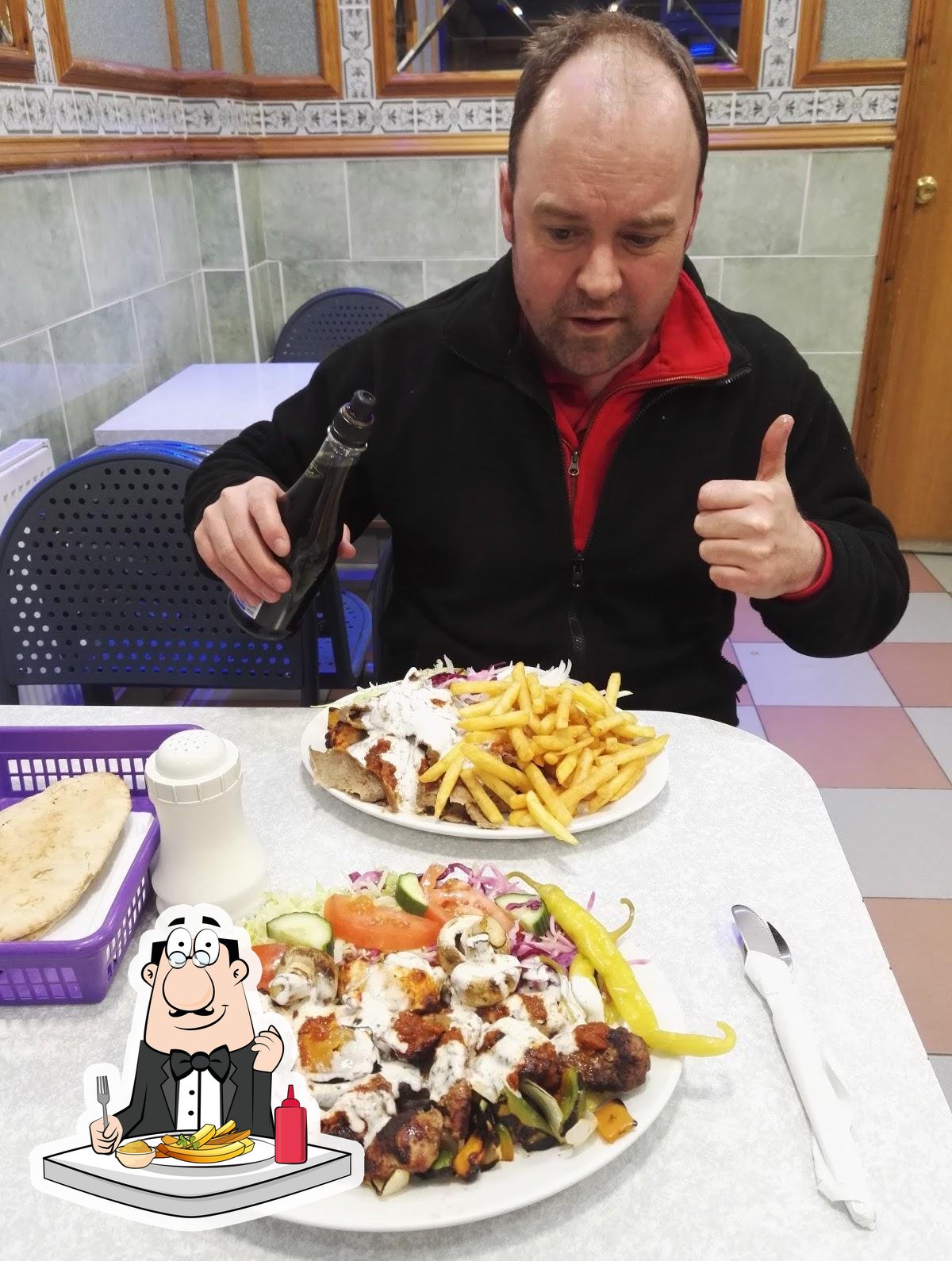 WEST KEBAB EALING, 48 Pitshanger Ln in London - Restaurant menu and reviews