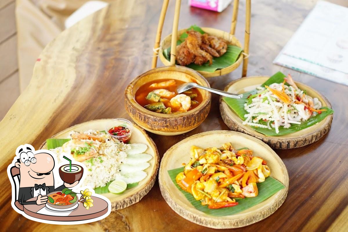 Bubble in the Forest Cafe, Bang Krathuek - Restaurant reviews