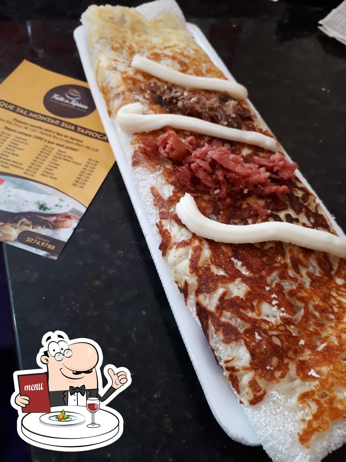 Festa Da Tapioca - Cafeteria, Fortaleza - Menu do restaurante, preços e ...