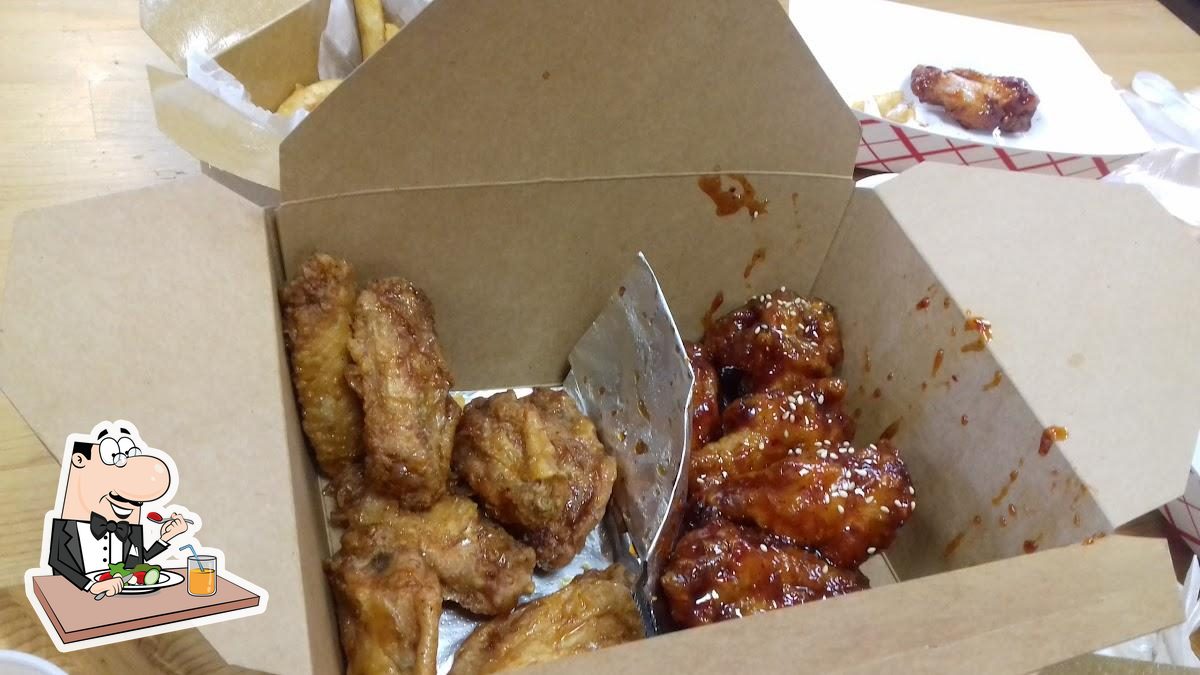 Daegu Chicken, Little Ferry - Restaurant menu, prices and reviews