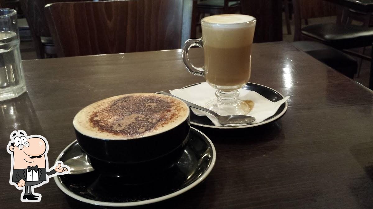 Cafe Creme Della Creme - Pies & Patisserie, Camden - Restaurant menu ...