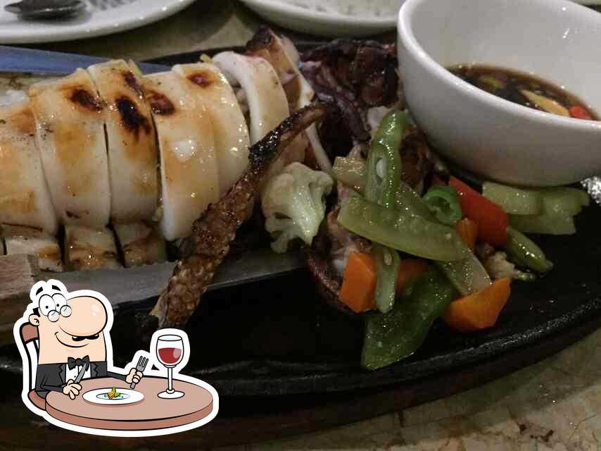 Mr. A Bar & Restaurant, Cebu City - Restaurant menu and reviews