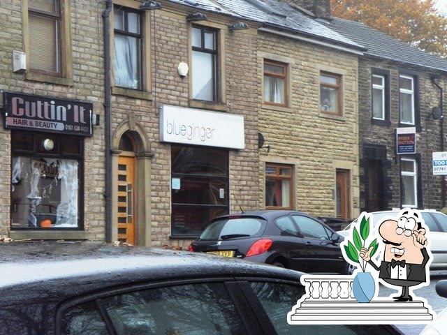 Blue Ginger, 191 Oldham Rd in Oldham - Restaurant reviews