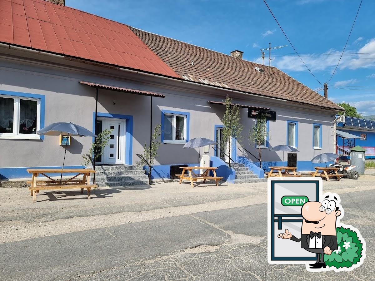 Bujak Arabela, Dobšiná - Menu du restaurant, prix et avis