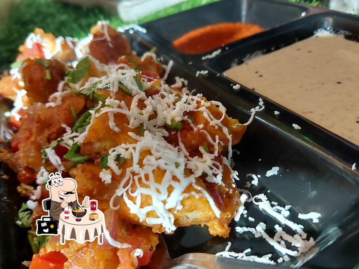 CA South Indian Food Stand (Dosa Wala), Indore - Restaurant reviews