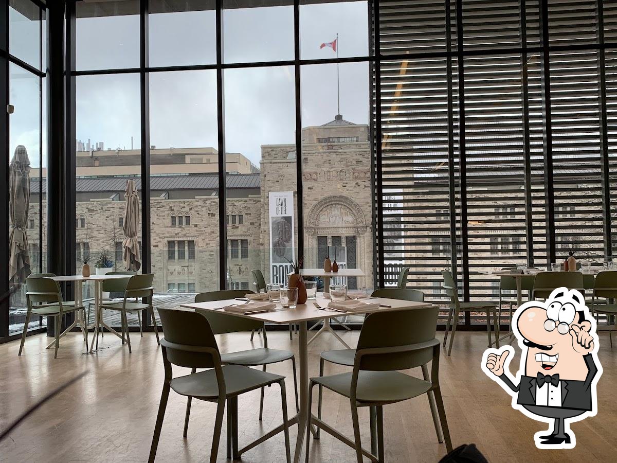 CLAY Restaurant, Toronto, Museum - Restaurant menu, prices and reviews