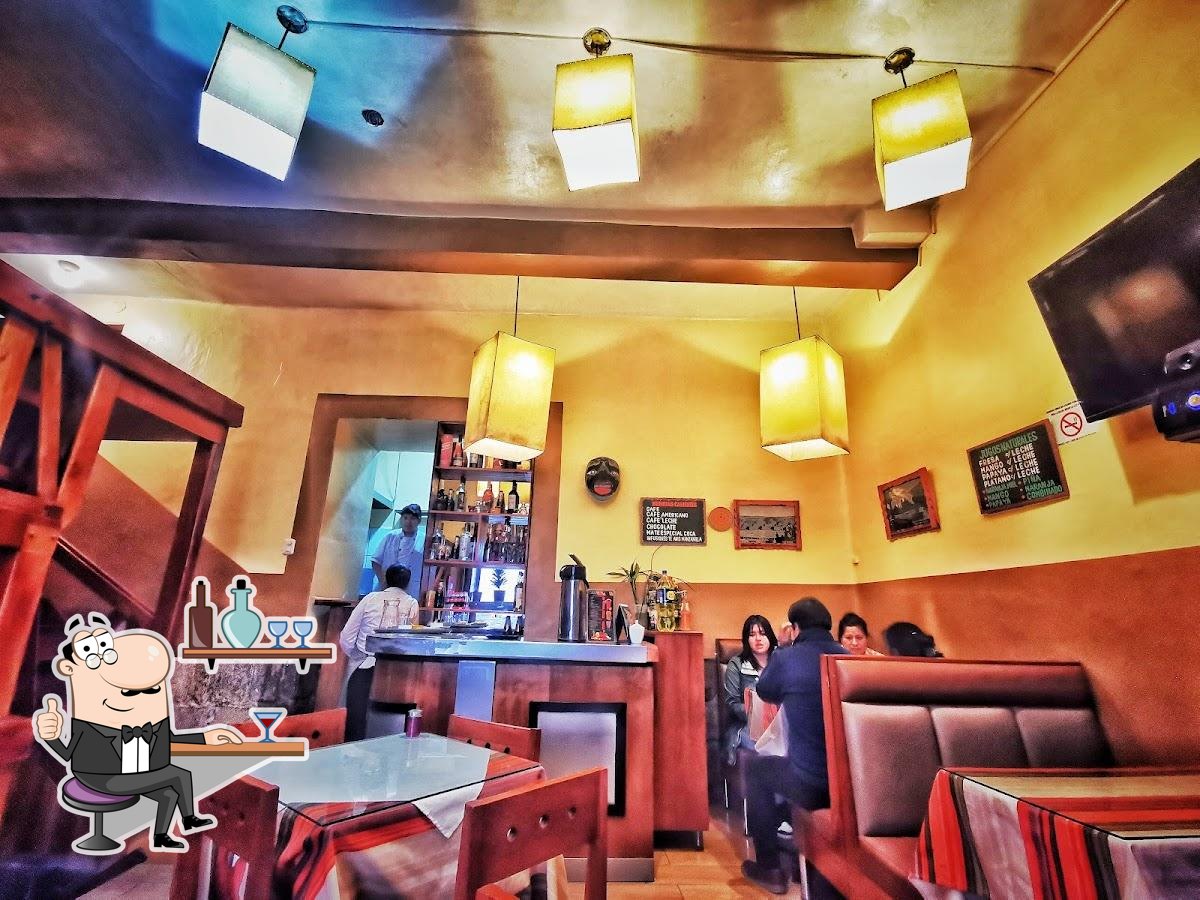 Cafe Restaurant Julieta, Cusco - Menú del restaurante, precios y reseñas