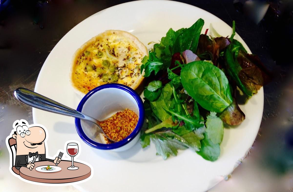 Canopy Coffee in Guildford - Restaurant menu and reviews