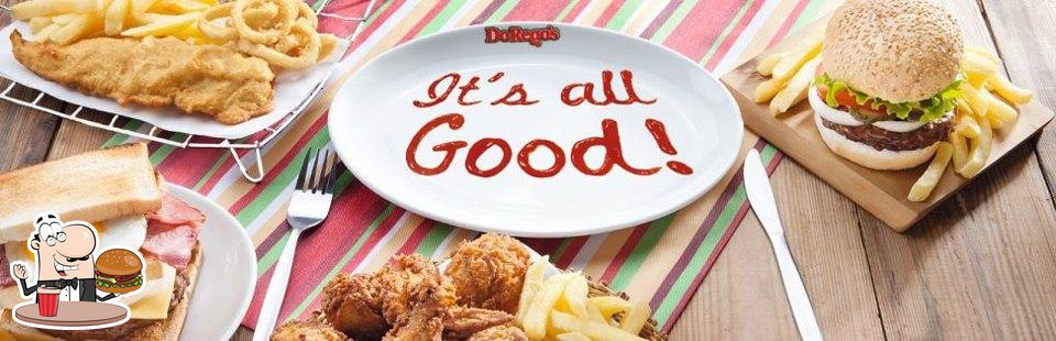 Captain DoRegos Moruleng Mall restaurant, Moruleng - Restaurant reviews