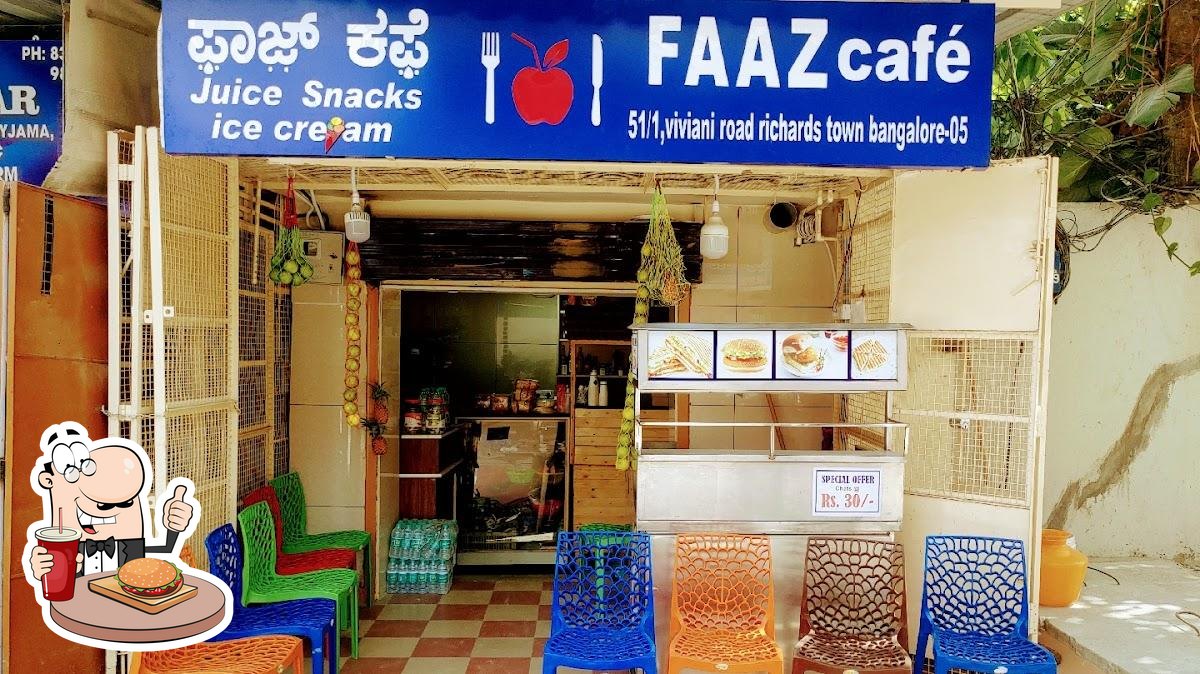 Faaz cafe, Bengaluru - Restaurant reviews