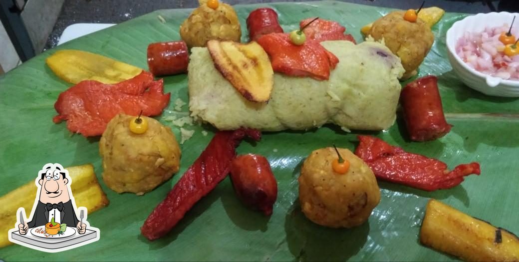La Gamitana de doña Fita restaurant, San Martín de Porres