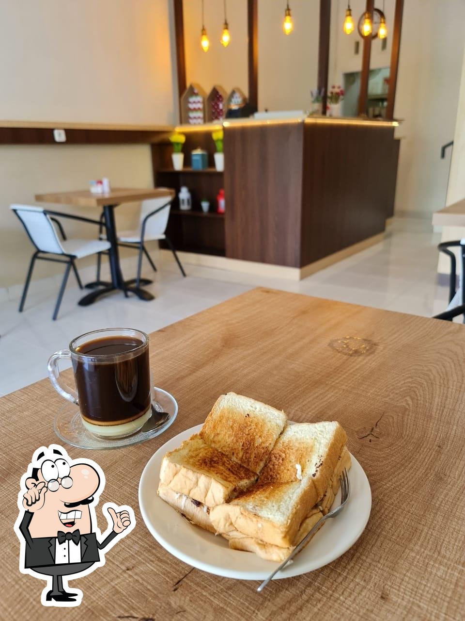 LaKopi Express cafe, Makassar - Restaurant reviews