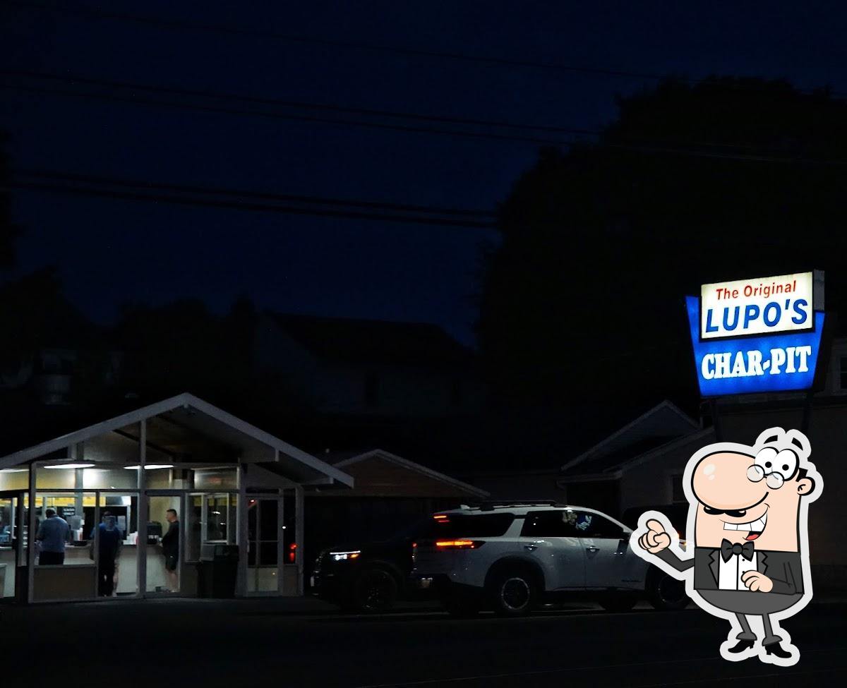 Lupo's Char-Pit, Endicott - Restaurant menu, prices and reviews
