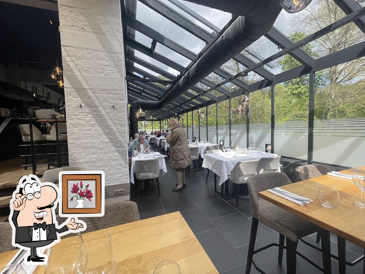 Brasserie des Étangs Mellaerts, Woluwe-Saint-Pierre - Menu du ...