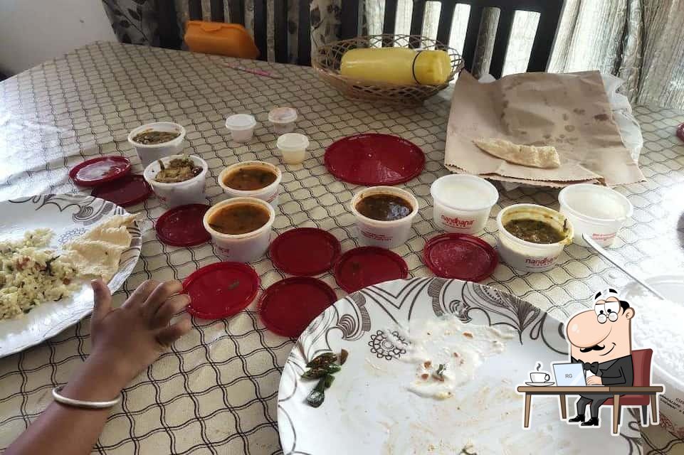 Nandhana Palace, Bengaluru - Restaurant menu, prices and reviews