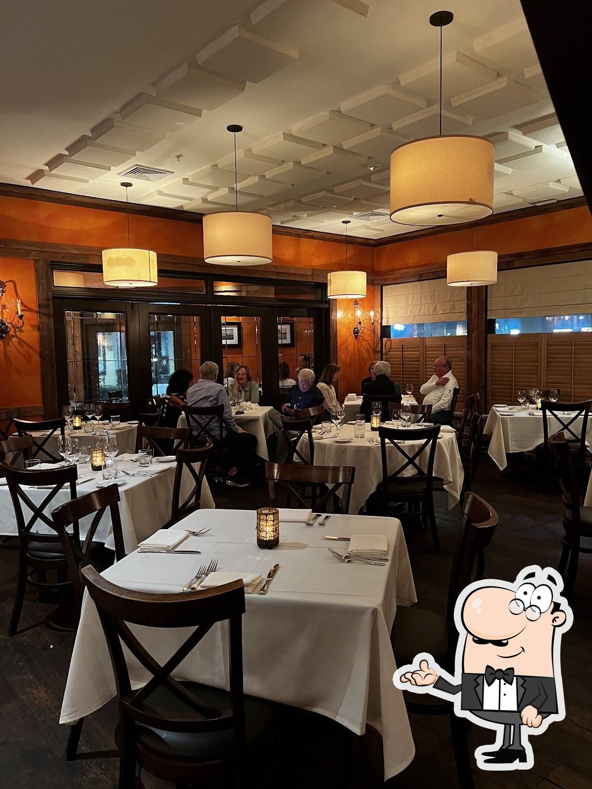 Ombra Cucina Italiana, Hilton Head Island - Restaurant menu, prices and ...