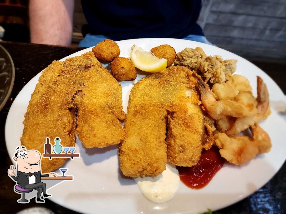 The Fish Market Restaurant, Birmingham - Restaurant menu, prices and ...