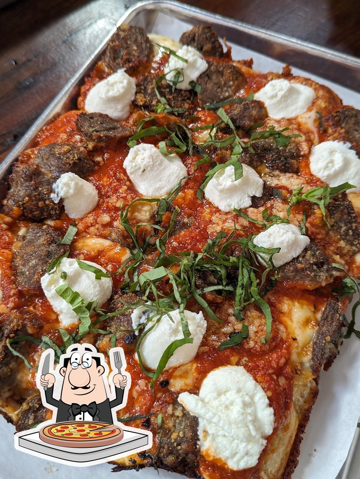 The Laundromat SF in San Francisco - Restaurant menu and reviews