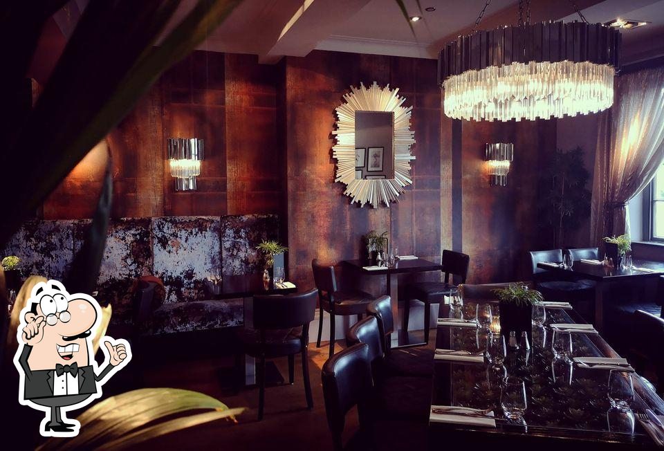 Menu of Orange Tree Bar and Grill, Stoke-on-Trent - reviews and ratings