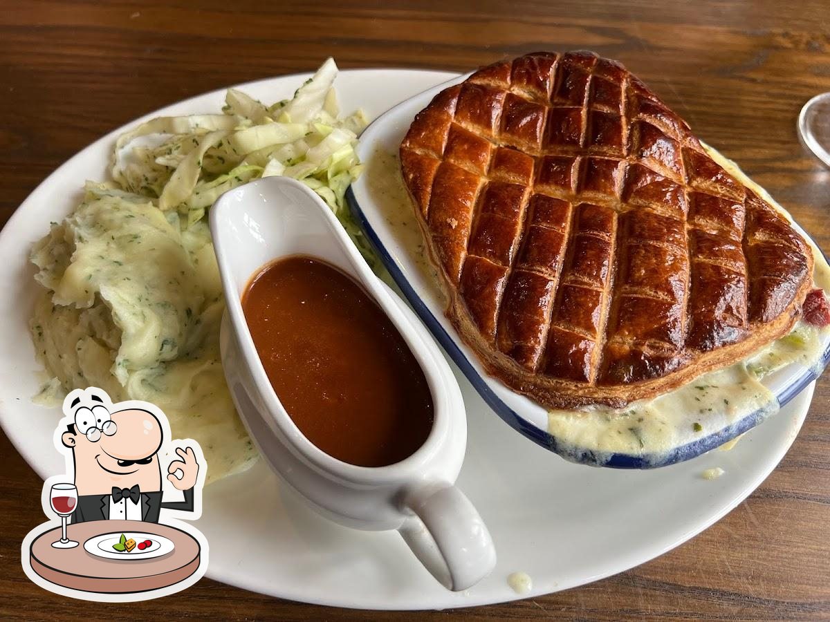 The Whiteleaf Cross in Princes Risborough - Restaurant reviews