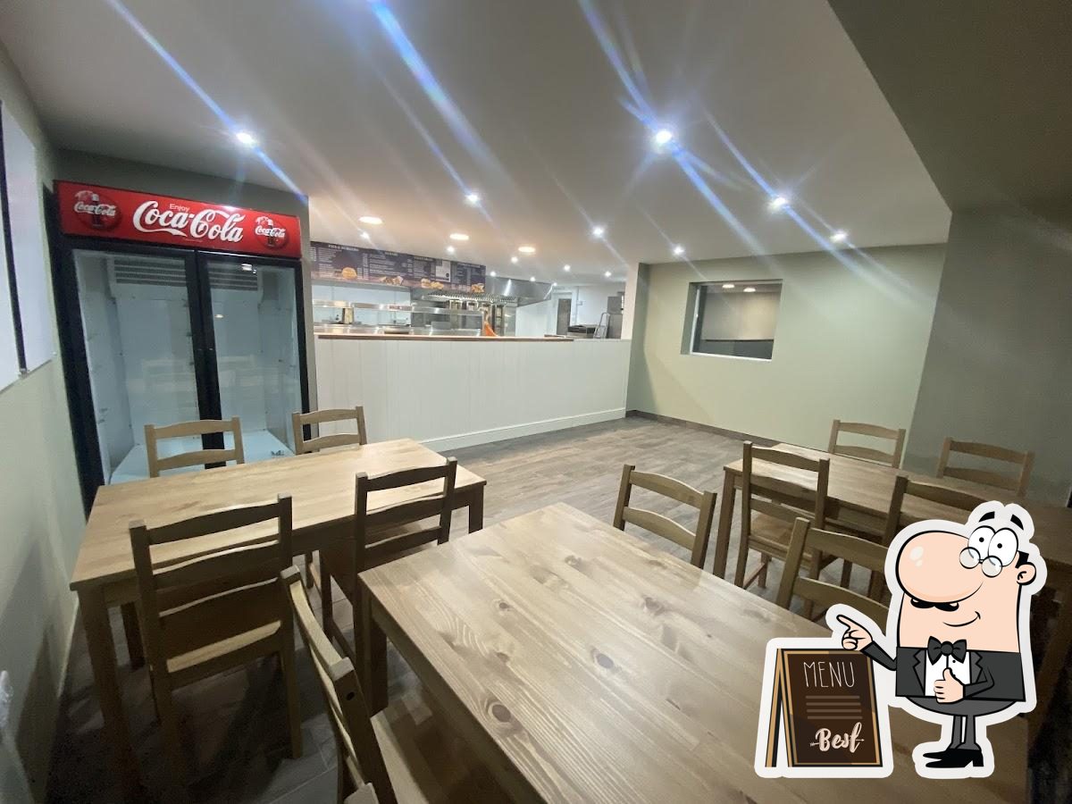 The gate fryer in Ripley - Restaurant reviews