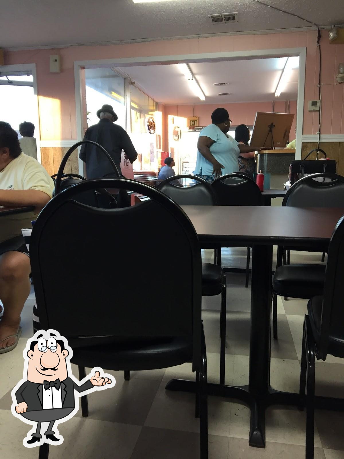 Crispy Cajun of Eunice, Eunice - Restaurant menu, prices and reviews