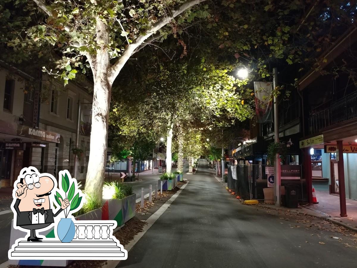 Gold Bar in Subiaco - Restaurant reviews