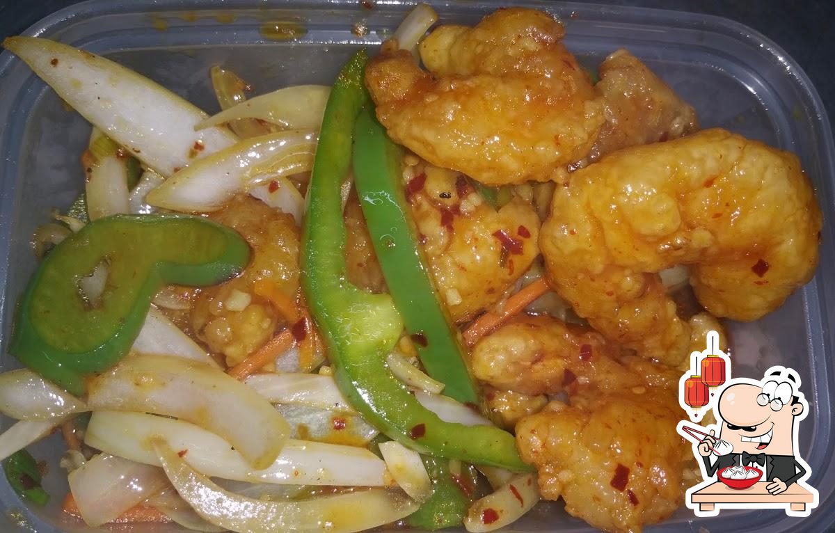 Canton Chef in Pontefract - Chinese restaurant menu and reviews