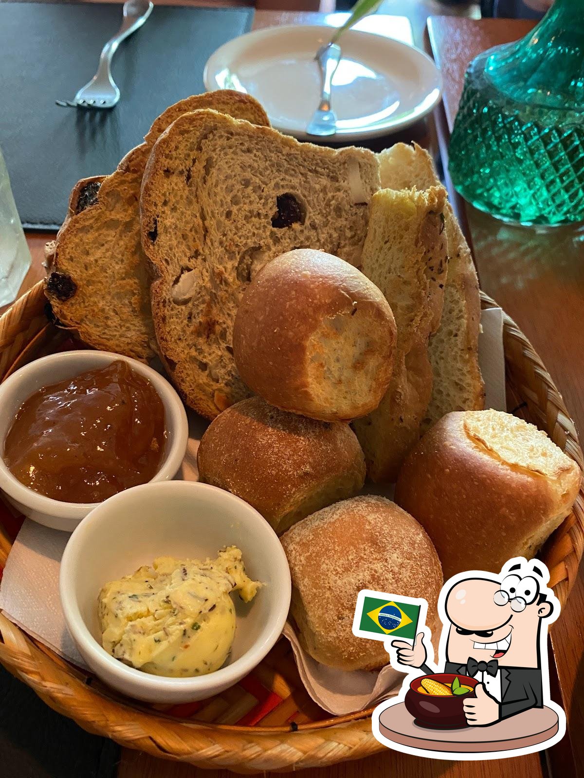Bistro Fitz Carraldo restaurant, Manaus - Restaurant menu and reviews