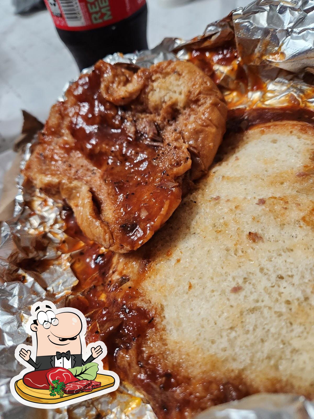 Odoms BBQ #2 in Duncanville - Restaurant menu and reviews