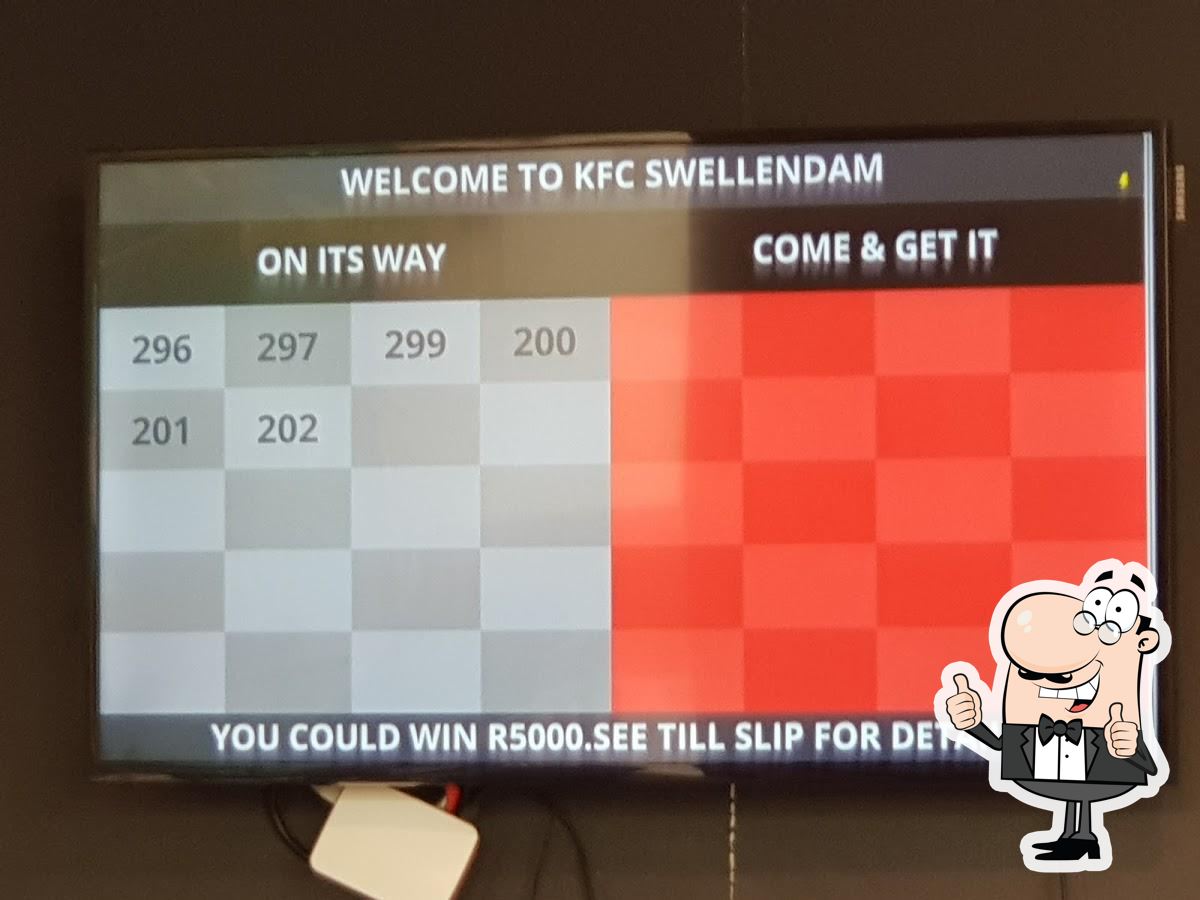 KFC Swellendam, Swellendam - Restaurant menu, prices and reviews