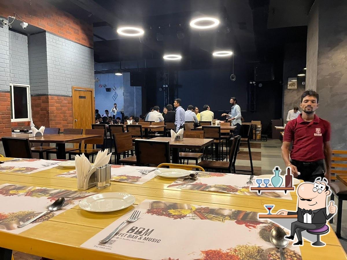 BBM - Buffet Bar & Music, Hyderabad - Restaurant reviews