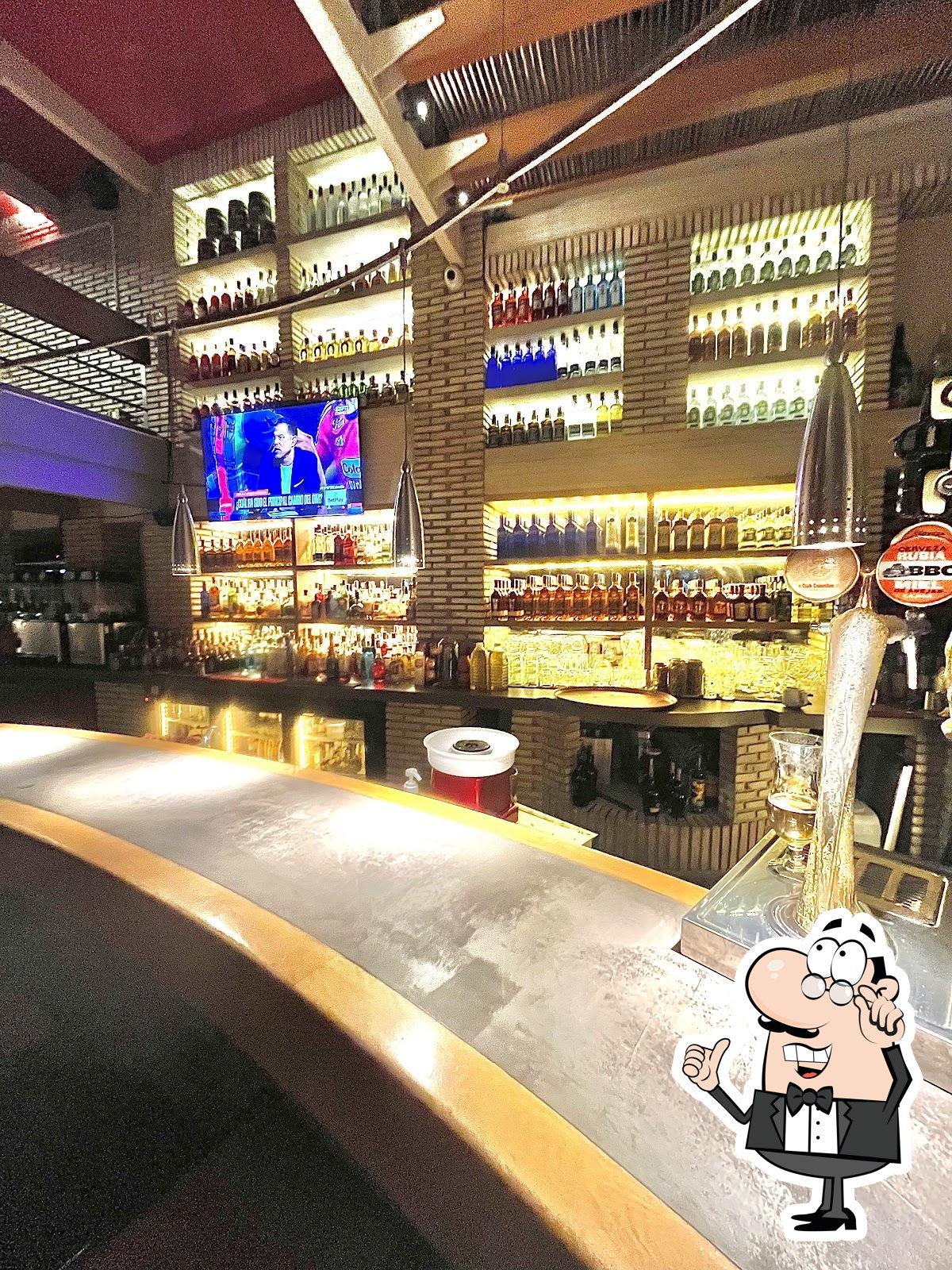 Bar Shamua, Bogotá - Menú del restaurante, precios y reseñas