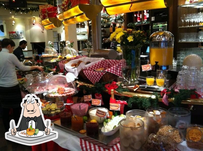 Cafe Extrablatt Lippstadt, Lippstadt - Restaurantbewertungen