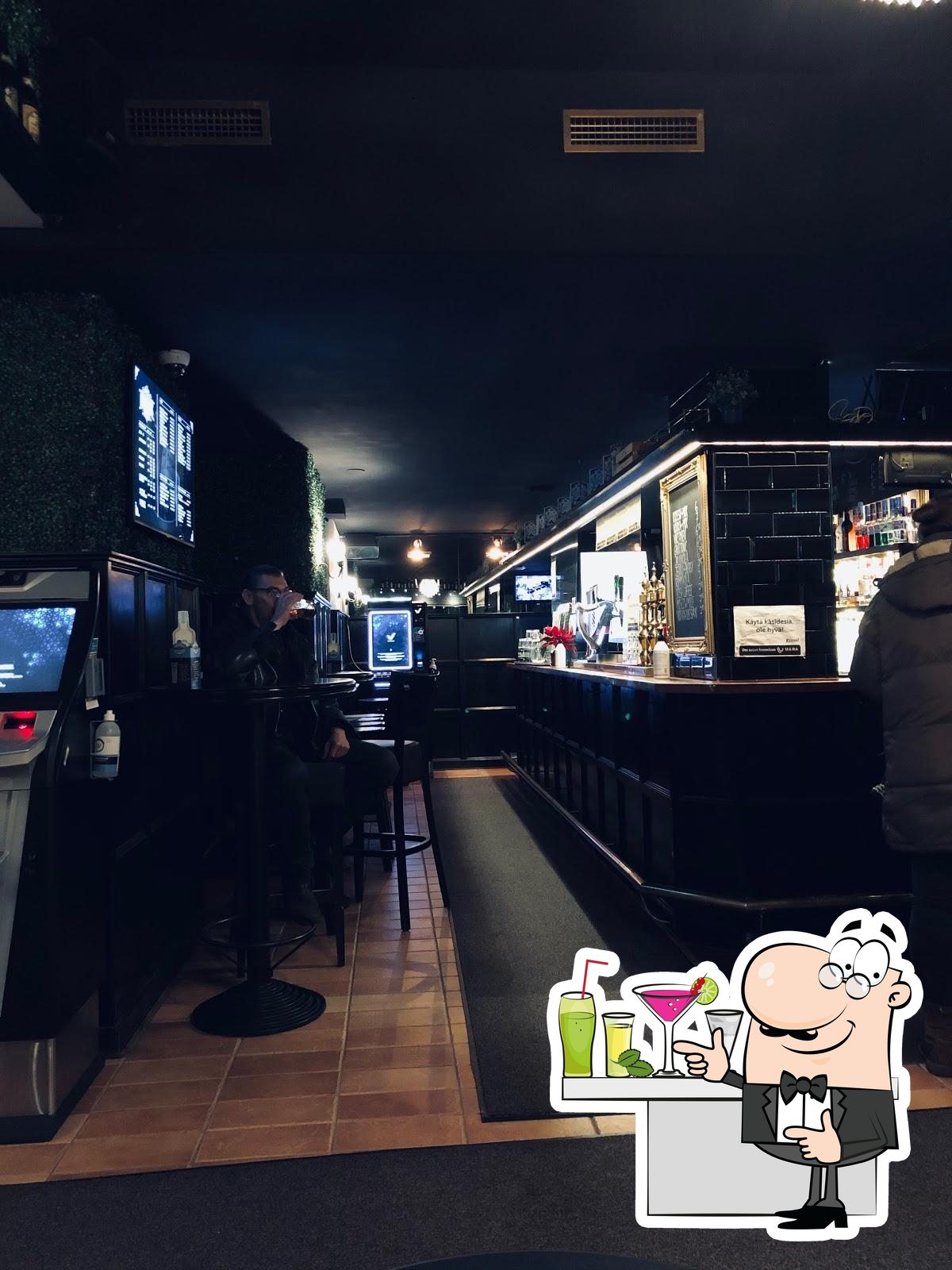 Hendricks Pub Kallio, Helsinki - Restaurant reviews